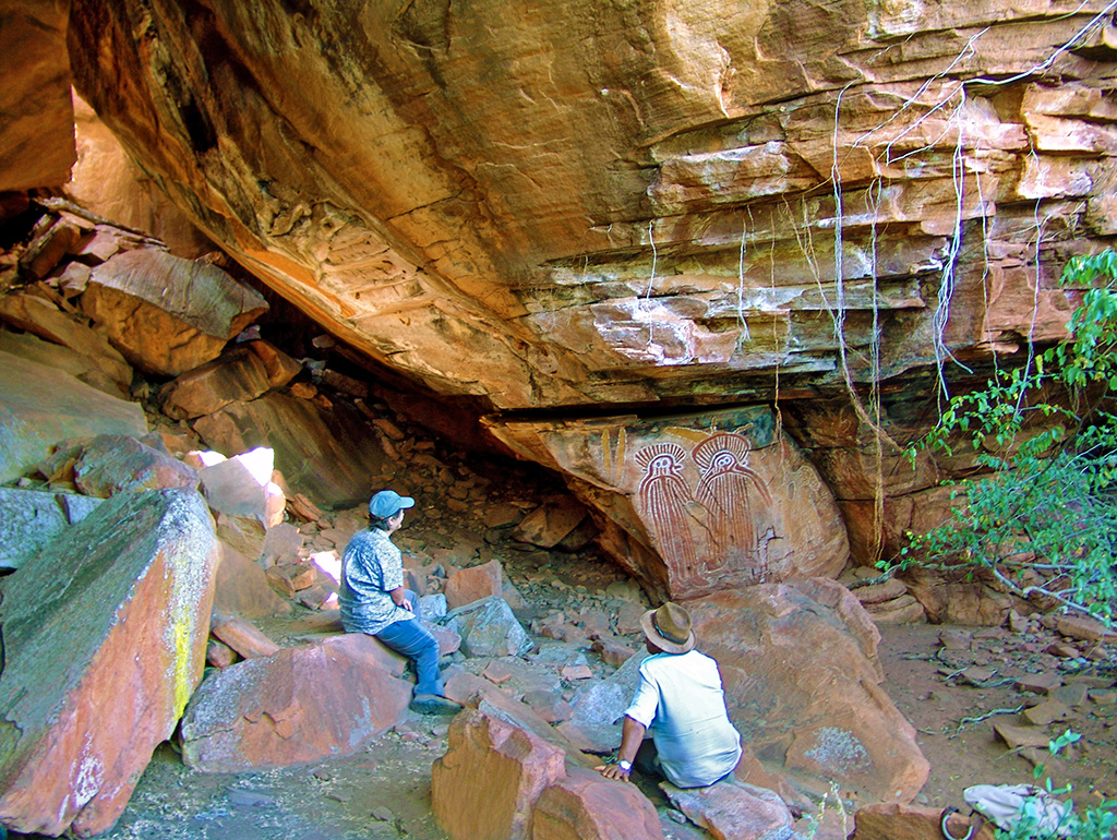 San Diego Rock Art Association | Meetings